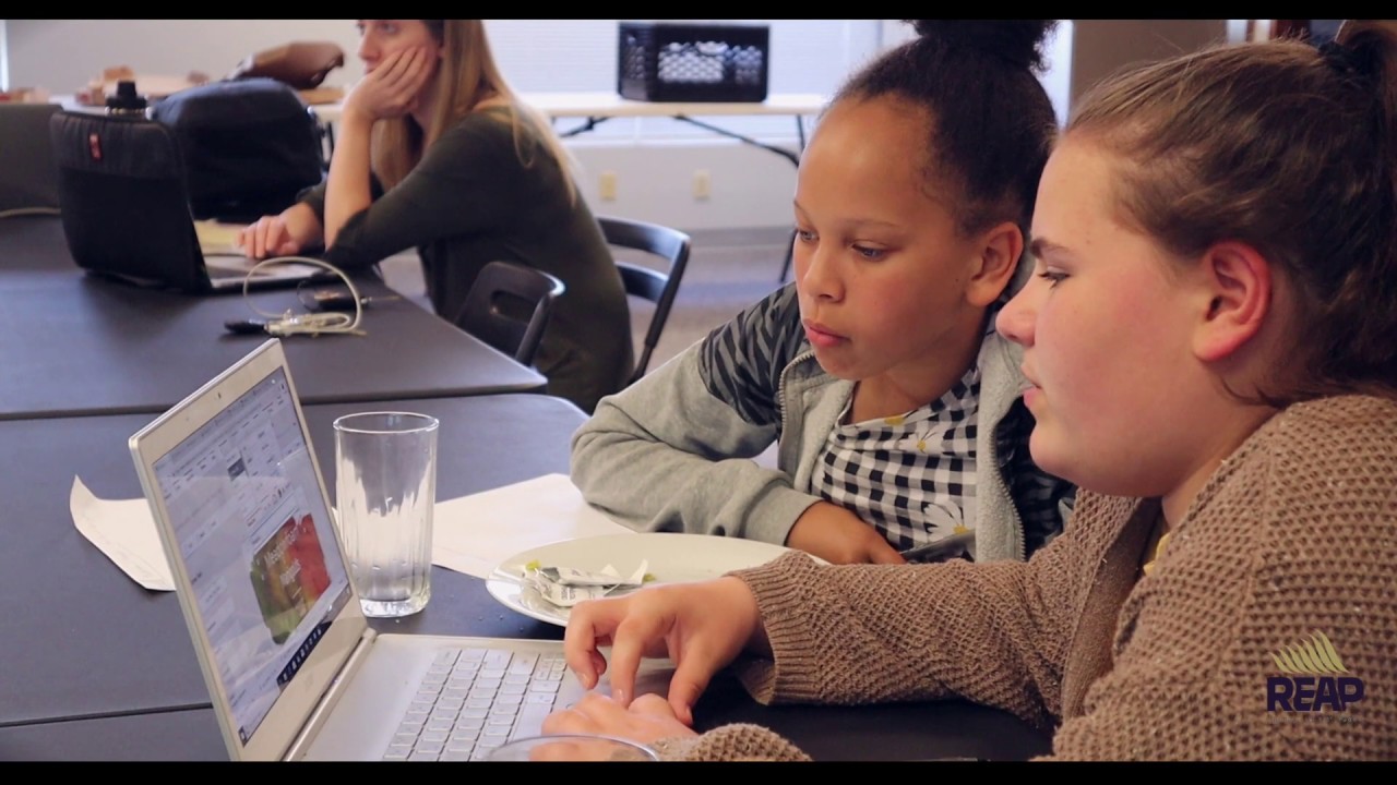 Young Entrepreneurs Program promo - YouTube