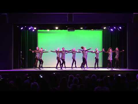 Kill the Lights - Alex Newell & DJ Cassidy w/ Nile Rodgers | Jazz Dance ...