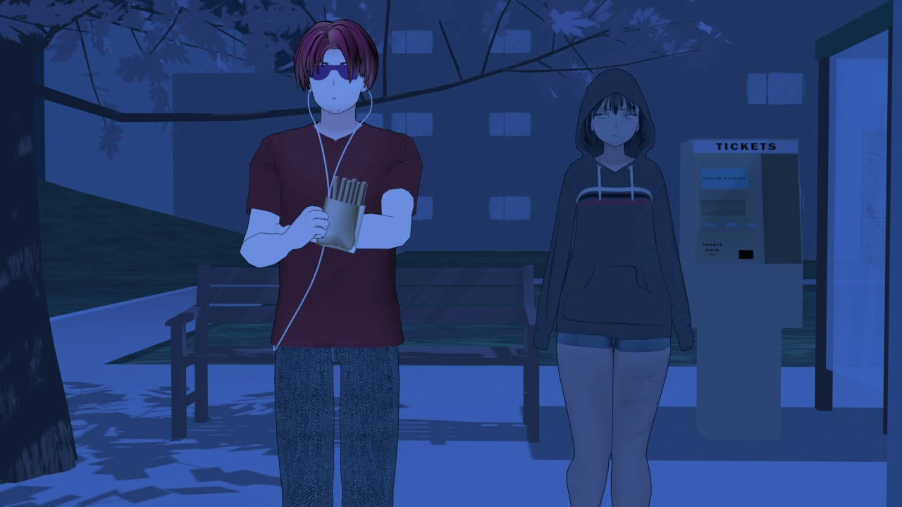 Partly Damned - episode 7 - YouTube