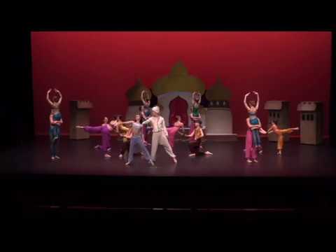 Aladdin - Element Dance Arts - YouTube