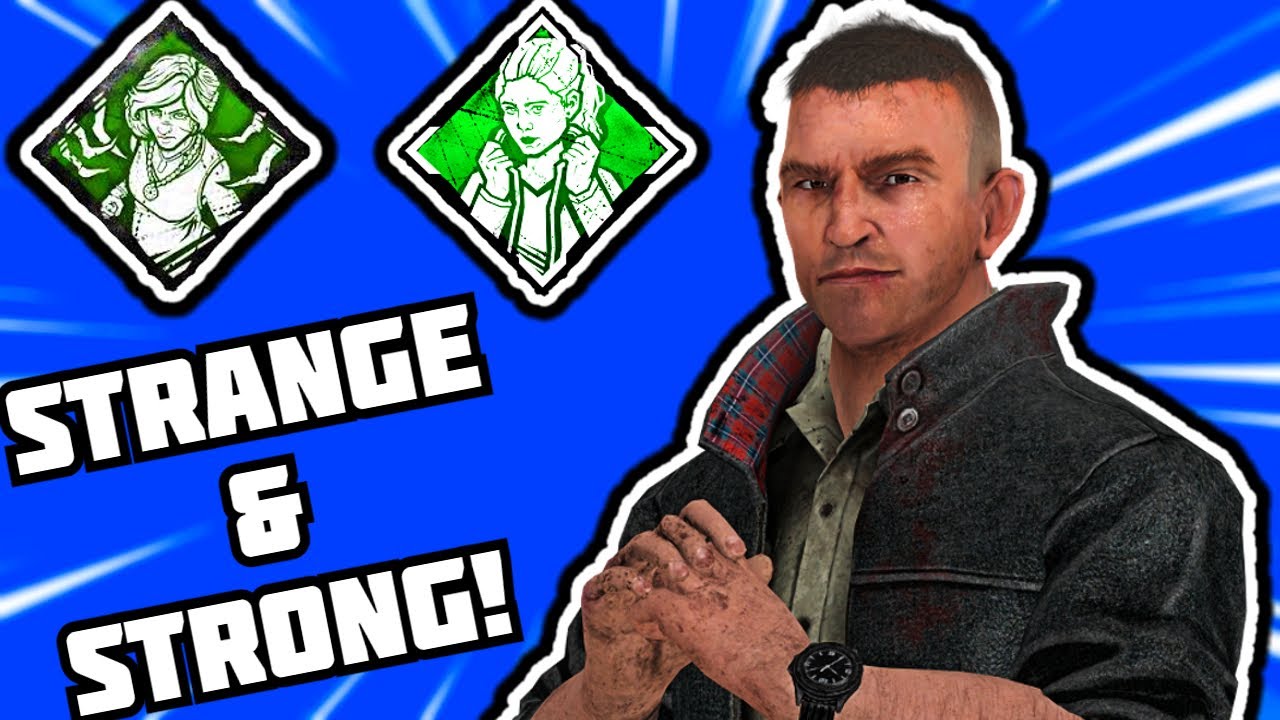 Weird & Wacky Survivor Build That Works In DBD! | Dead By Daylight ...