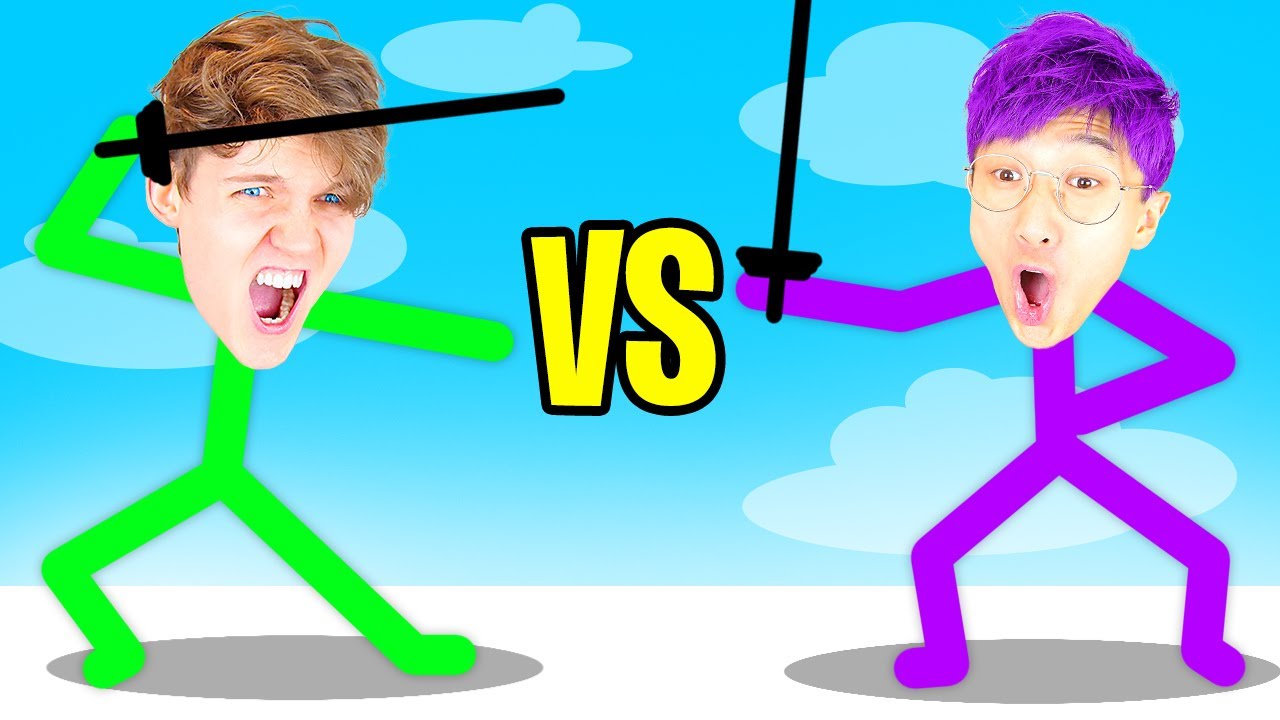 BEST STICKMEN VIDEOS EVER! (STICK FIGHT, STICK LEGACY, SUPREME DUELIST ...