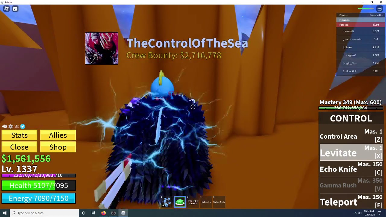 Getting gamma rush! - YouTube