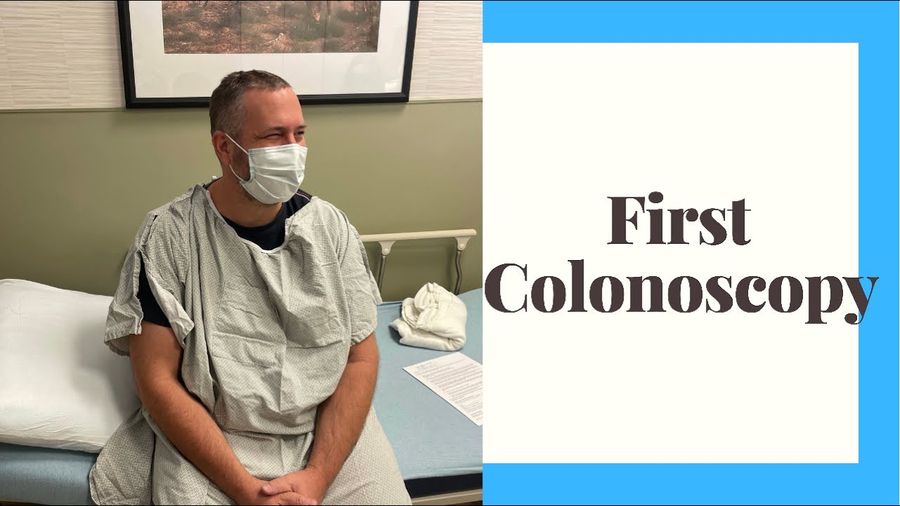 Chris’ Colonoscopy - YouTube