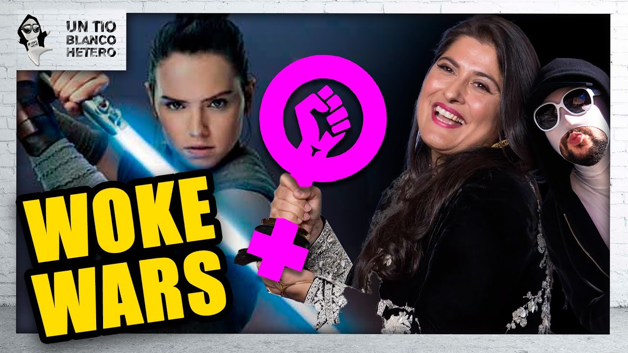 STAR WARS DECIDE INMOLARSE y REDOBLA en el WOKISMO | UTBED - YouTube
