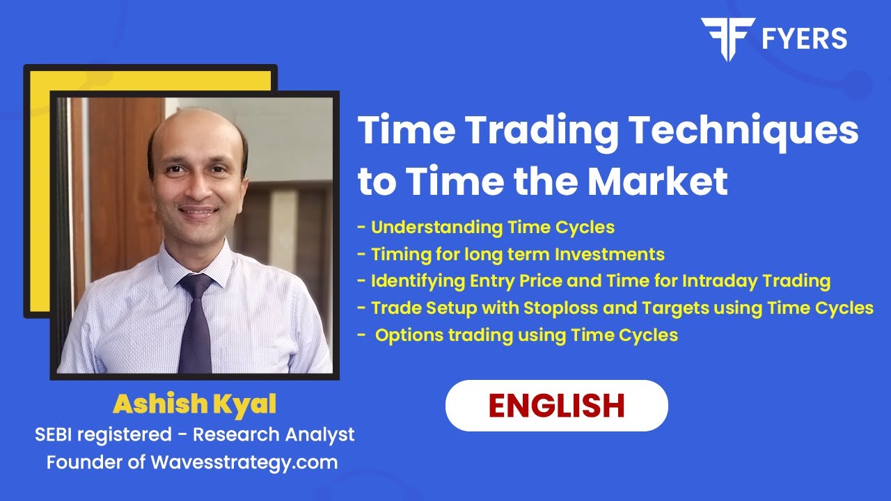 Time Trading Techniques to Time the Market - YouTube