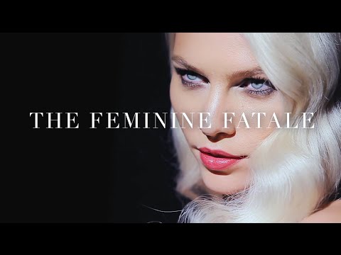 Saks Fall Beauty – The Feminine Fatale