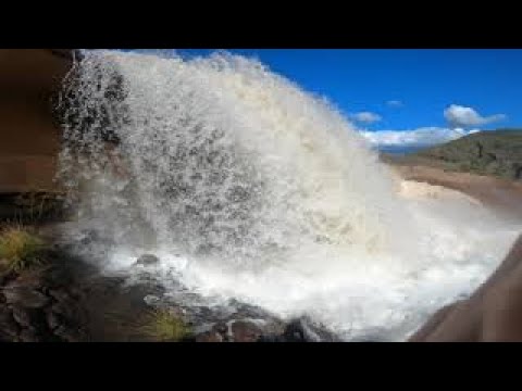 Horseshoe reservoir AZ - YouTube