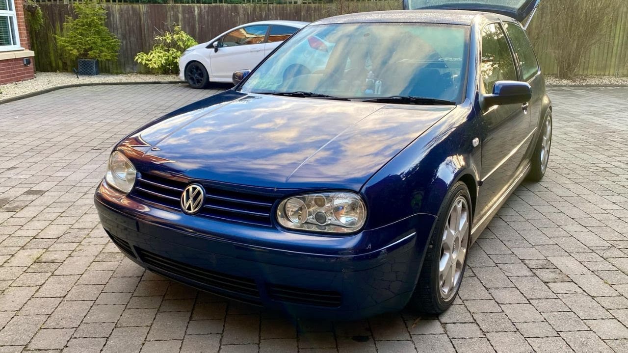 Project Car Plans for 2025 | MK4 Golf GTI - YouTube