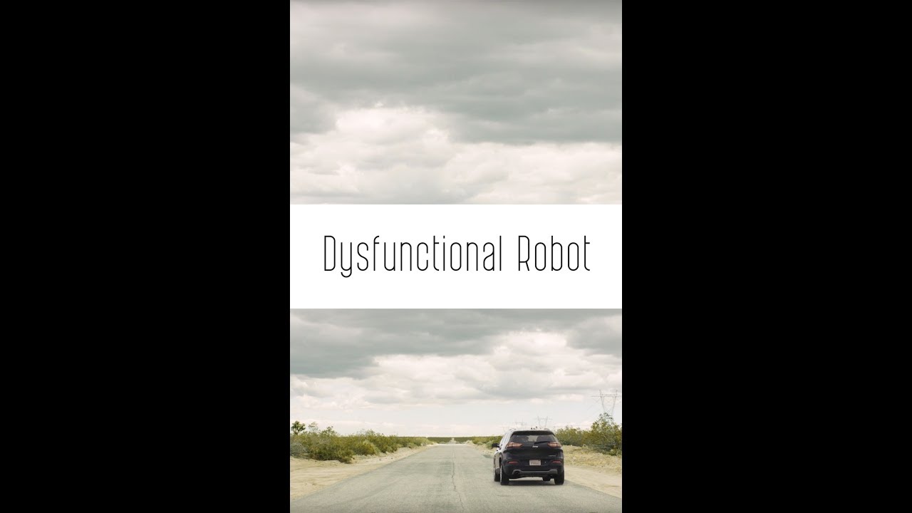 Dysfunctional Robot - YouTube