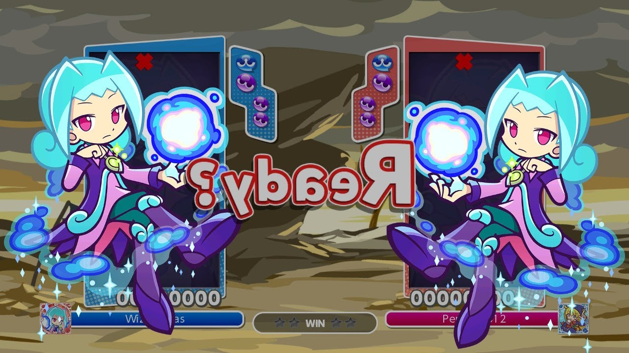 ALL of Rafisol's voice clips (JP and ENG) - Puyo Puyo Champions - YouTube