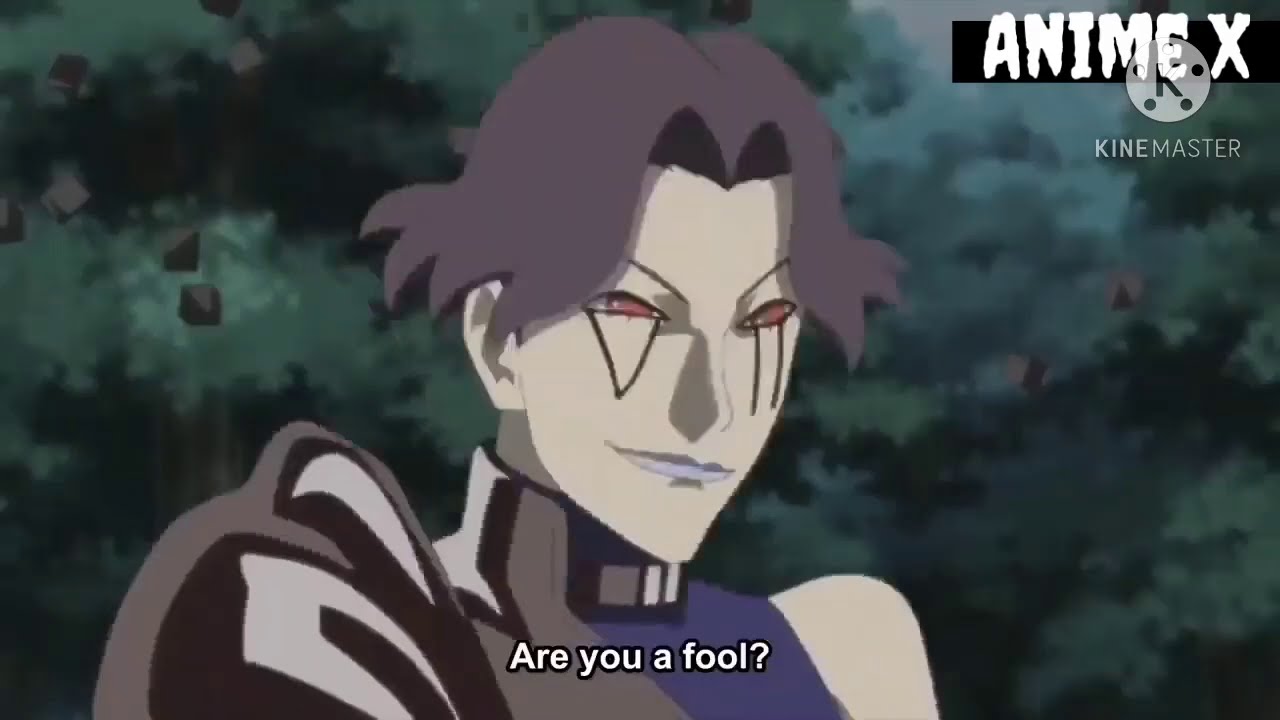 Boruto Vs deepa full fight - YouTube