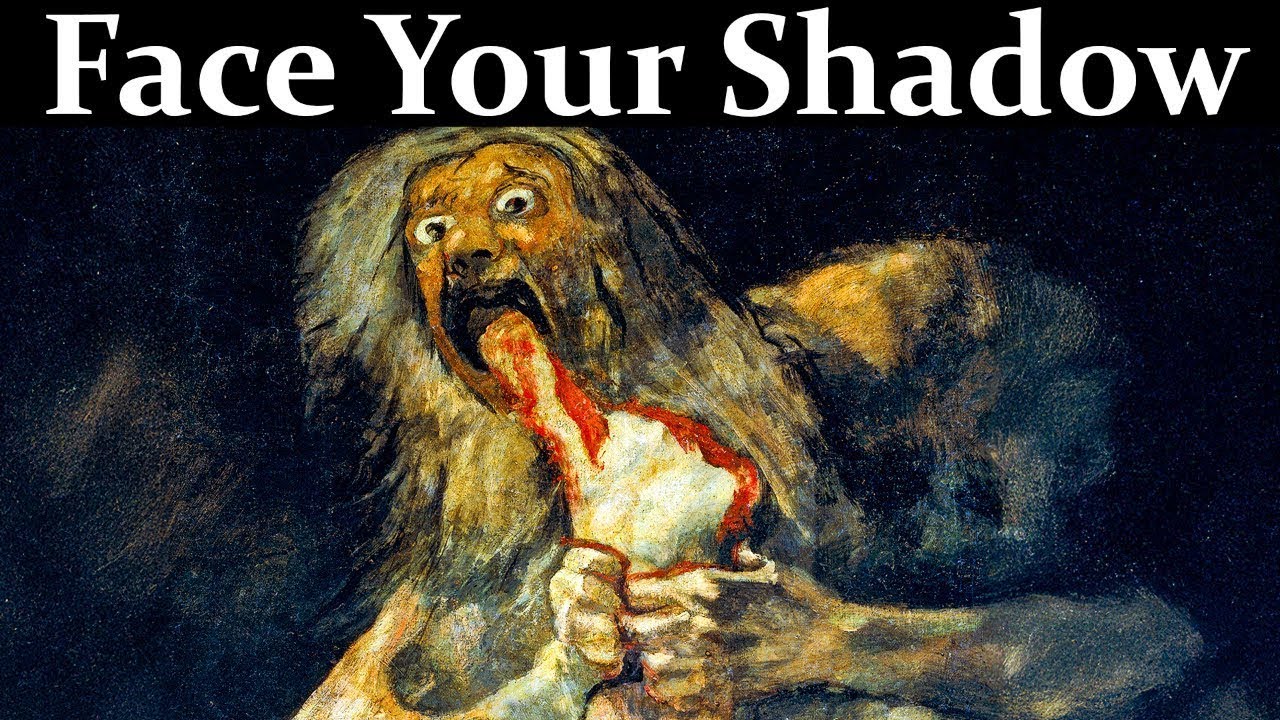 Until You Face Your Shadow, It Will Destroy You – Carl Jung - YouTube