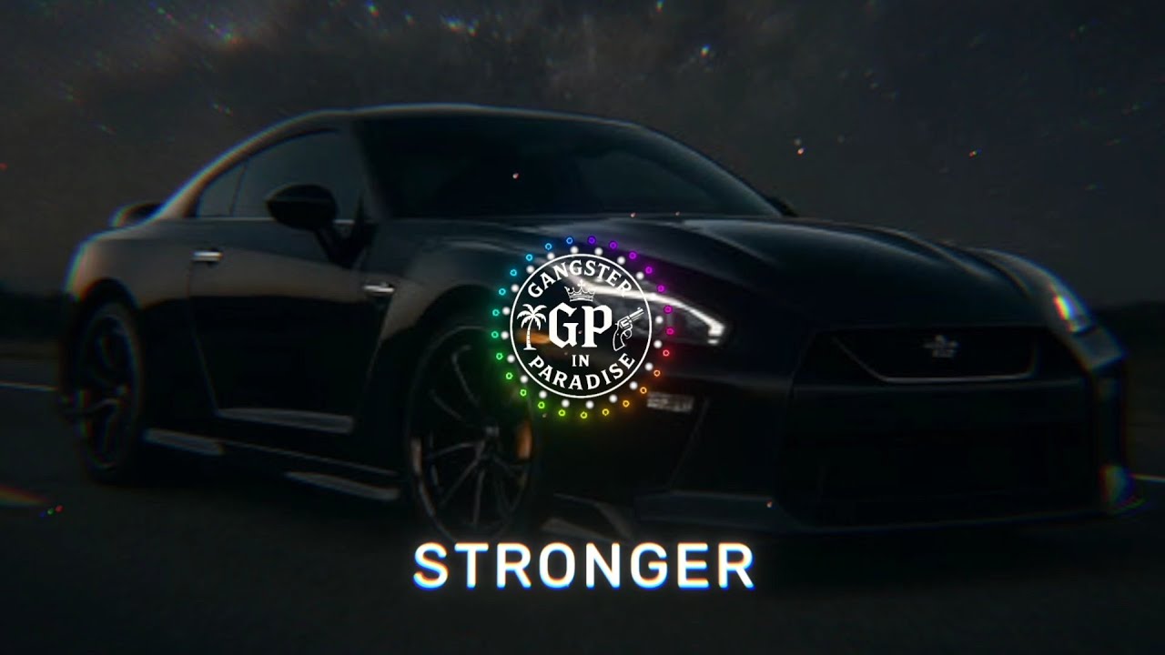 GP - STRONGER [LUXURY GANGSTER TRAP] - YouTube