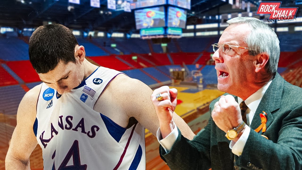 Former Jayhawk Reveals His Welcome To Kansas Basketball Moment - YouTube