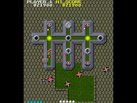 Exed Exes (Arcade version) 10,000,000pts session for 1 Player