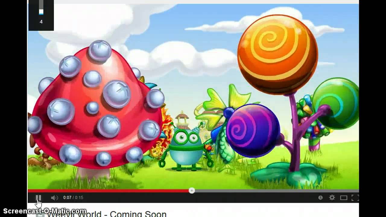 Weevil World Trailer! - YouTube