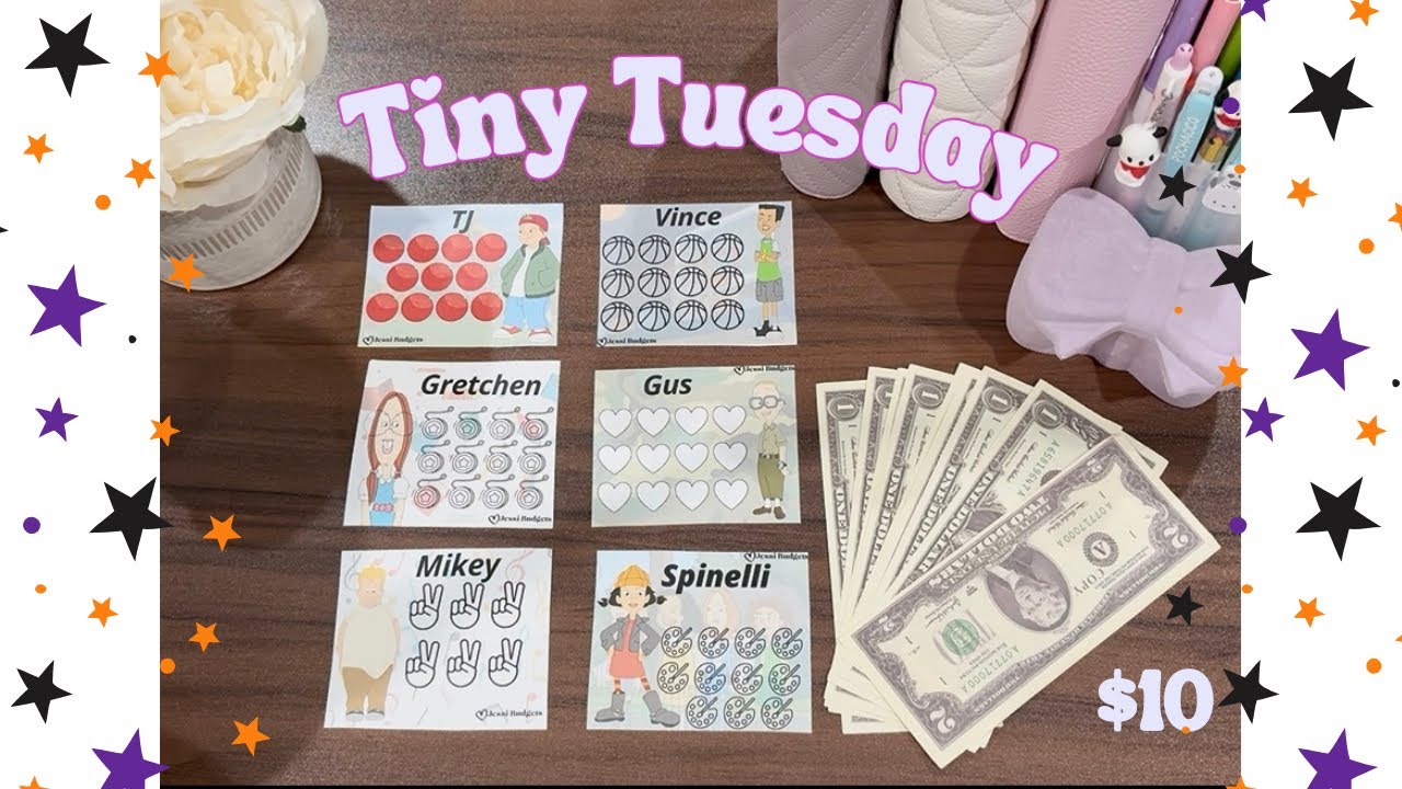 Its Tiny Tuesday Tiny Challenges Big Goals 10 Youtube