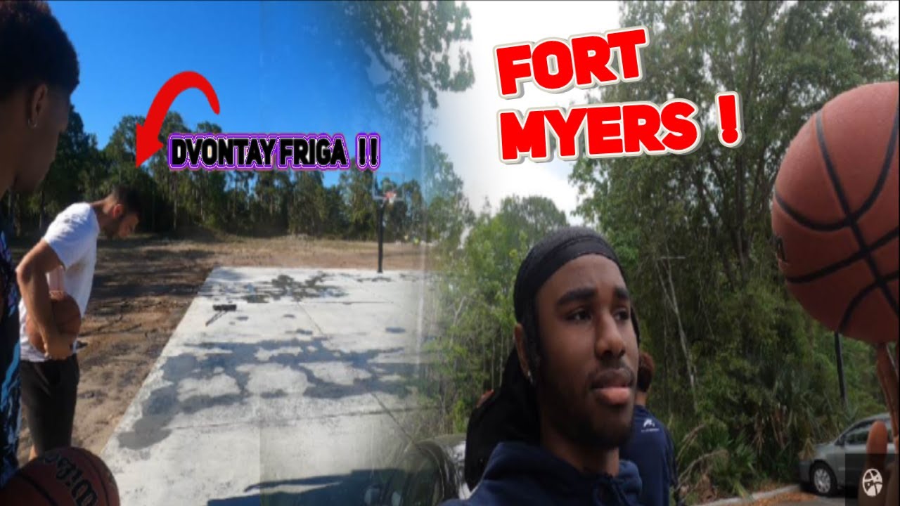 Meeting Dvontay Friga in South Florida !! Duality "THE WARM-UP" Ep.1 ...