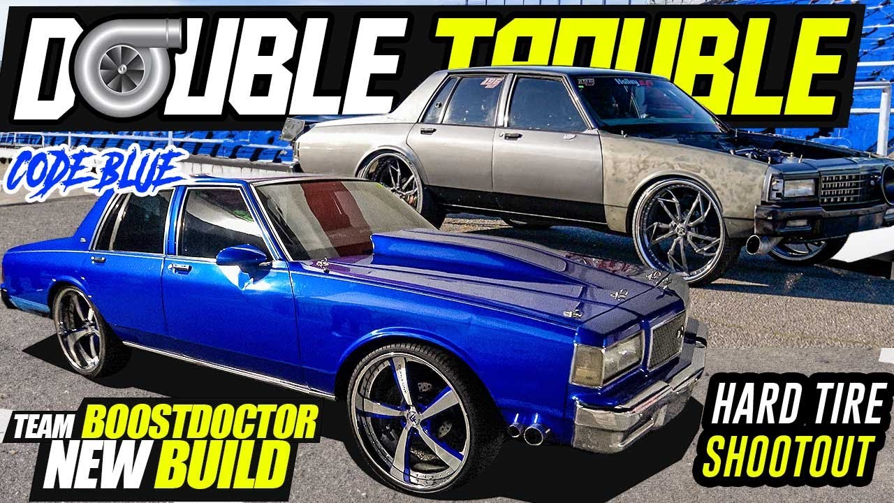 BOOSTDOCTOR Camp DEBUTS NEW Turbo Box Chevy and DOMINATES Big Rim ...
