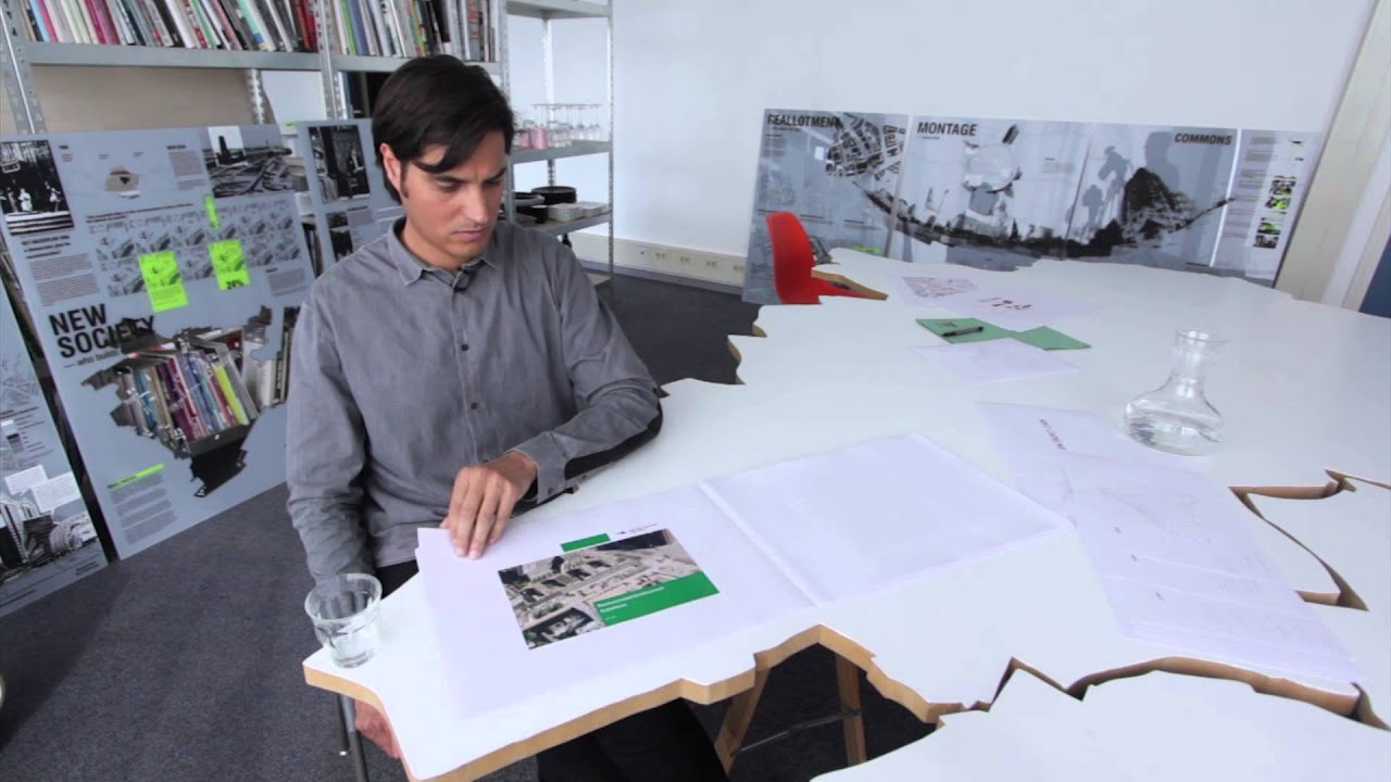 Who Owns My City? - Interview Tim Prins (Studio Stad) - YouTube