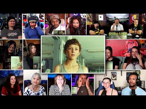 Lucas Helps Survivors | The Impossible (2012) Reaction Mashup