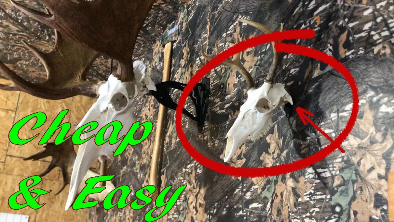 DIY Euro Mounting Bracket - YouTube