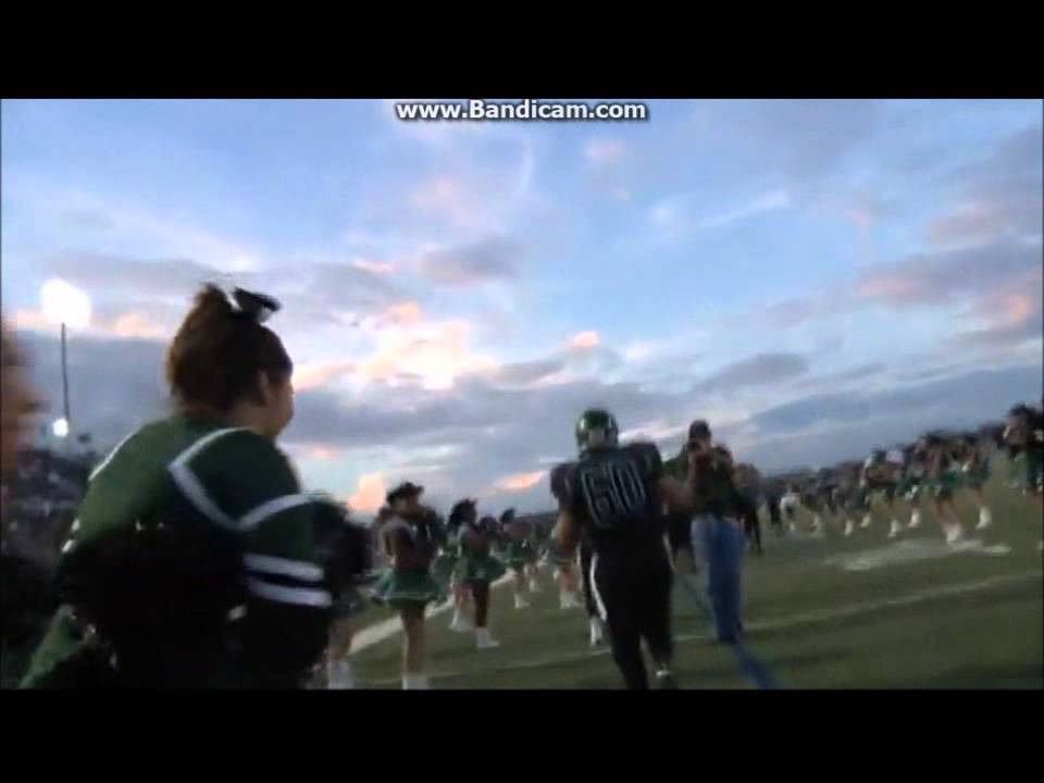 2012 PSJA Memorial Wolverines Football Intro - YouTube