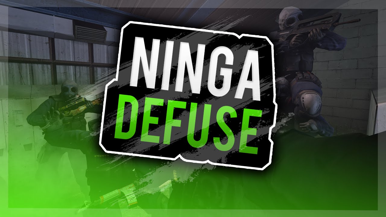 CS:GO Moments | First Ninja! - YouTube