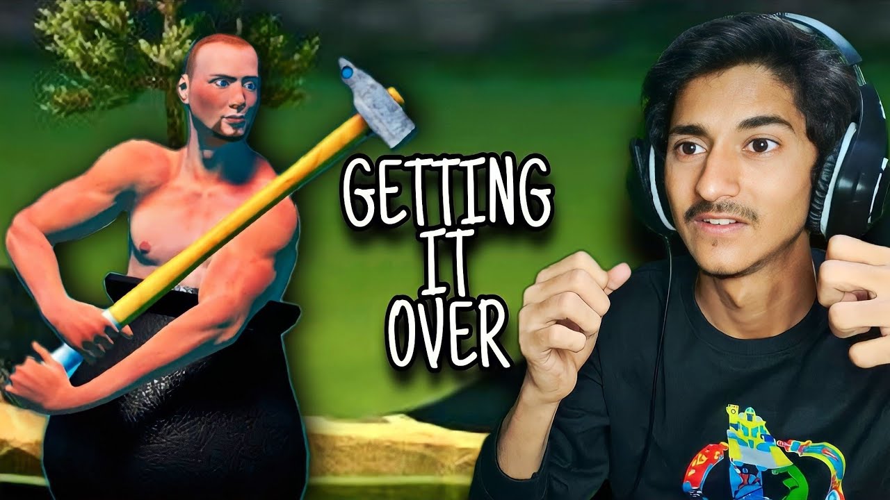 THIS BALD MAN SPOILED MY MIND @TechnoGamerzOfficial - YouTube
