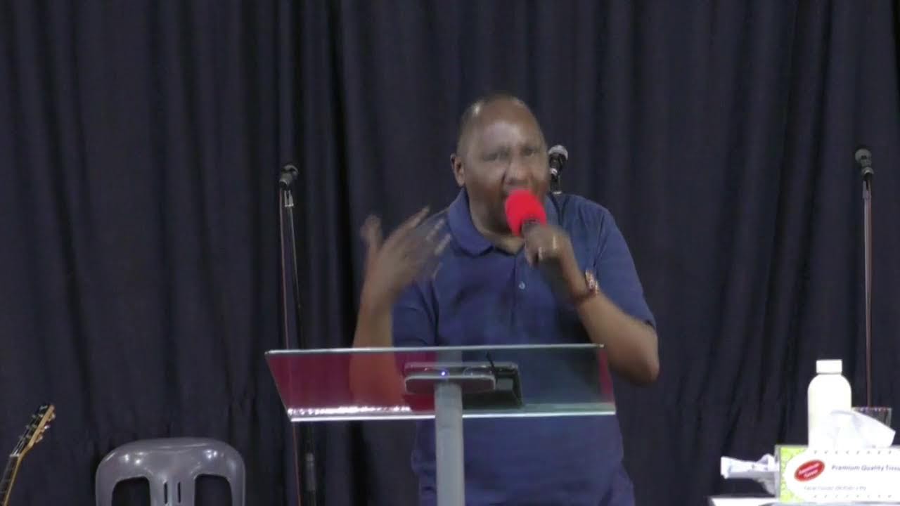 The Fear Paradox: Understanding and Overcoming | 08th/04/2025 - YouTube