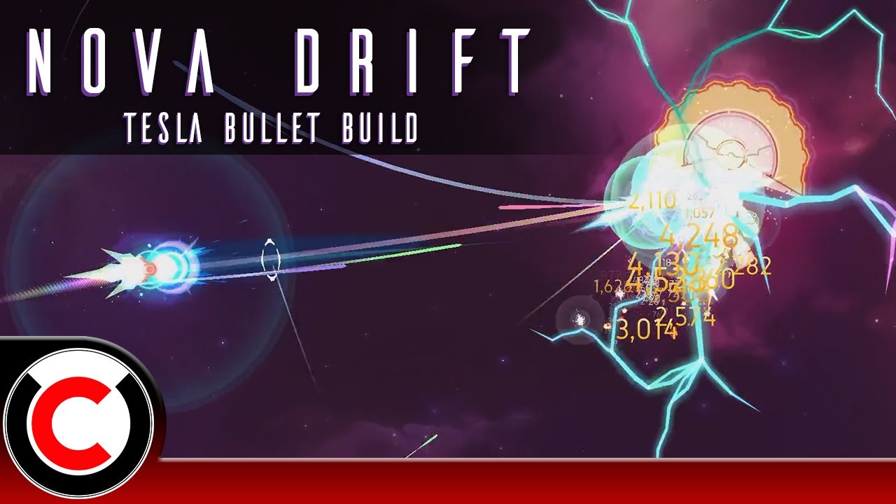 How Much ZAP Can A Shield Take? - Tesla Bullet Build - Nova Drift - YouTube