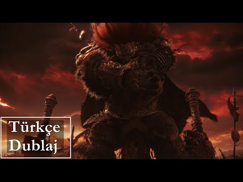Elden Ring - General Radahn Ara Sahnesi  - Türkçe Dublaj