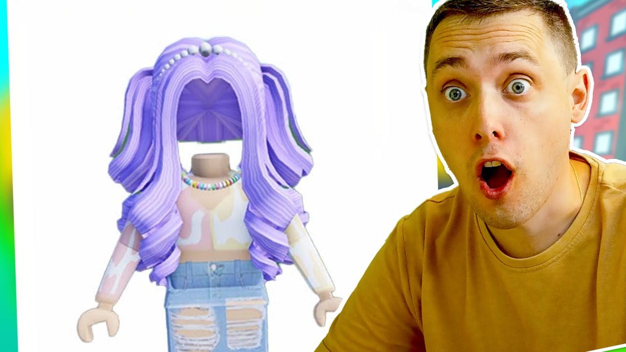 JAK ZROBIĆ AWATARA BEZ GŁOWY W ROBLOX *BARDZO TANIO* - YouTube