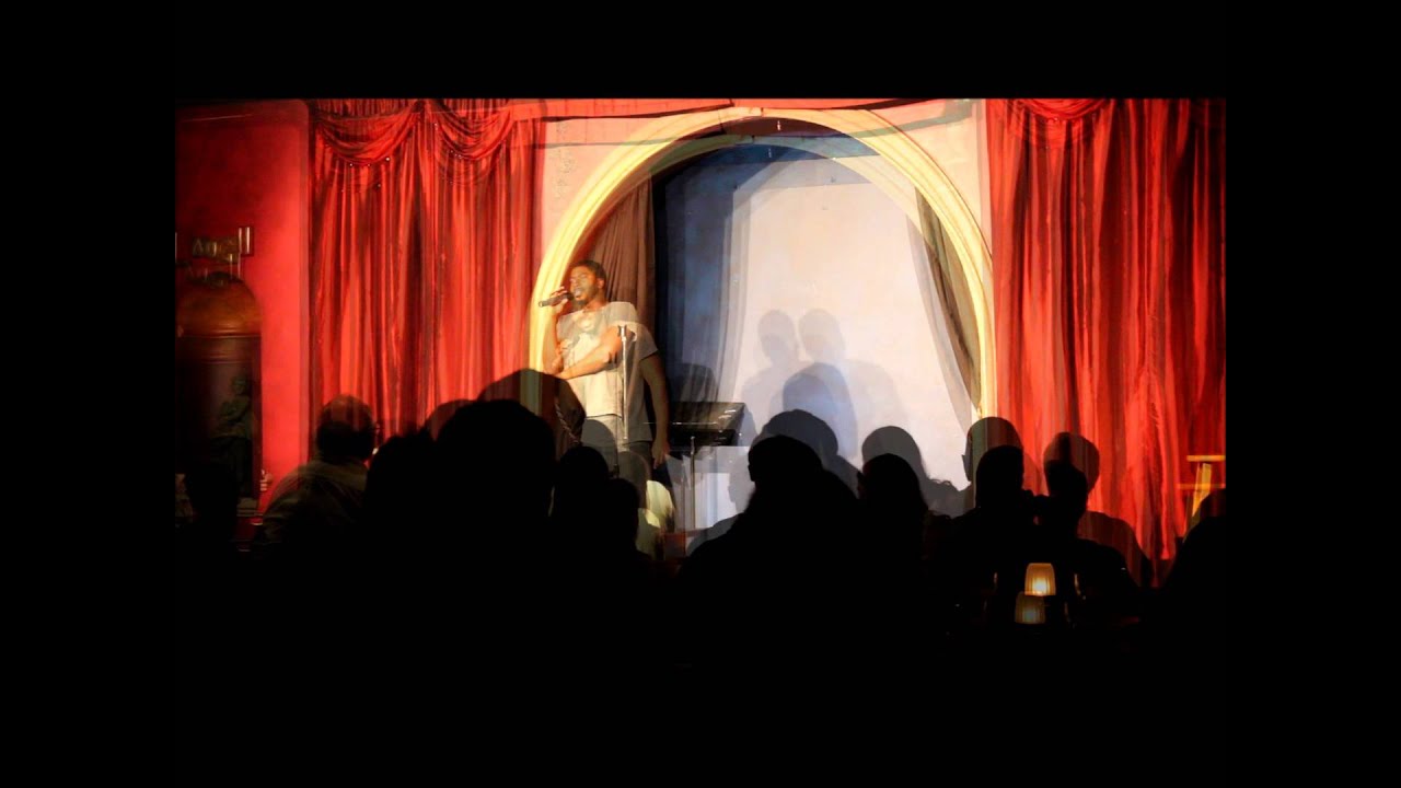 Shawn Meikle at Mccurdy's Comedy Theater - YouTube