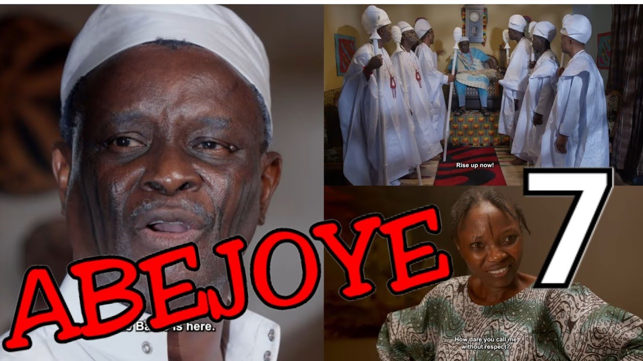 ABEJOYE SEASON 7 TRAILER | RELEASE DATE - YouTube