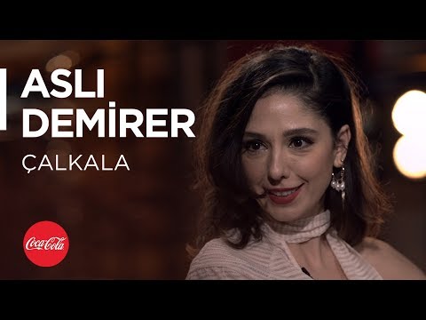 Asli Demirer - Sohbet  / Çalkala  @akustikhane