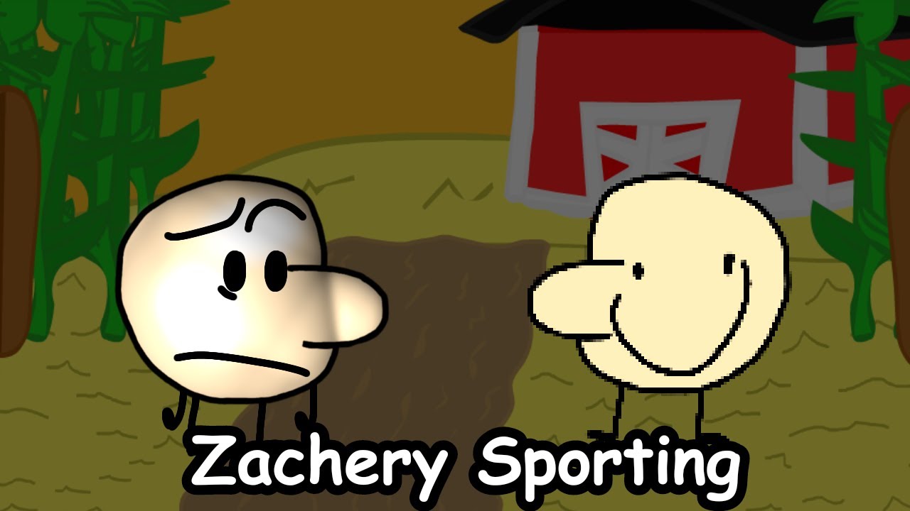 Zachery and Little Zachery sings sporting - YouTube