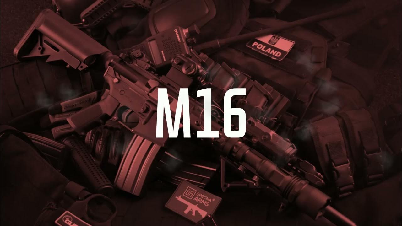 (FREE) DANCEHALL RIDDIM INSTRUMENTAL 2022 "M16" ( VYBZ KARTEL TYPE BEAT} - YouTube