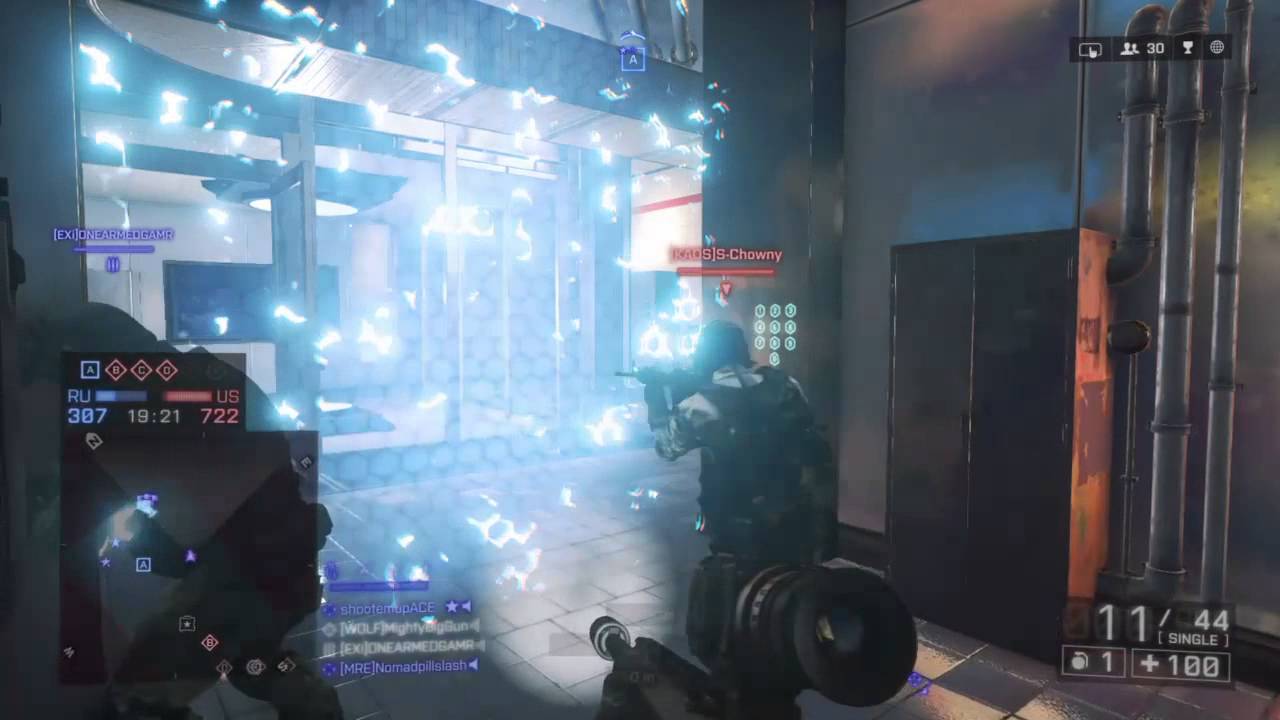 BF4 Final Stand-Phantom Operative Bow Room - YouTube