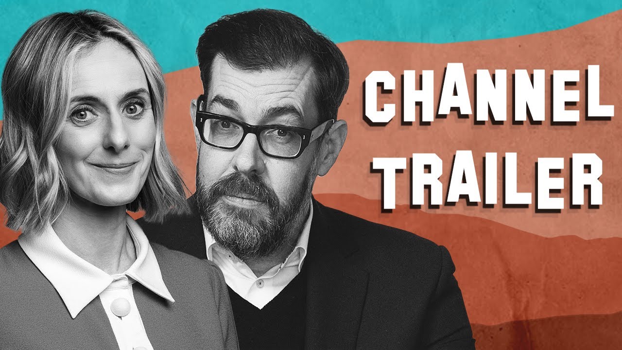 Welcome To The Rest Is Entertainment - YouTube