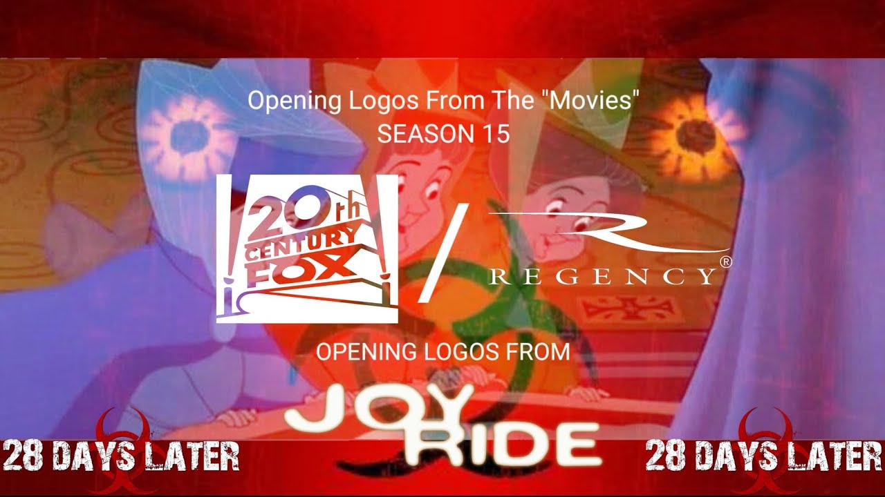 20th Century Fox/Regency Enterprises (2001) - YouTube