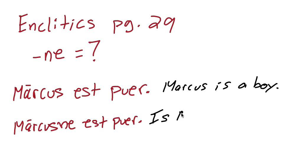 Enclitics pg.29 - YouTube