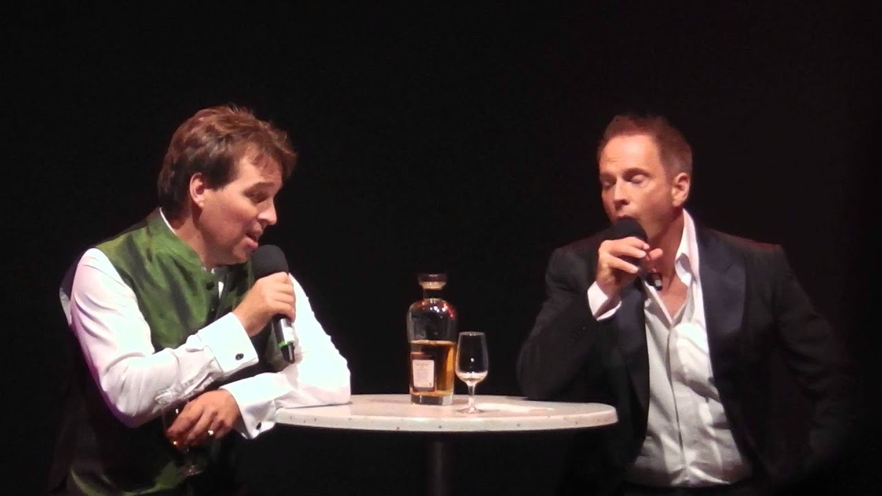 Marc Gremm und Kevin Tarte - She was beautiful - Musical-Gala Vaihingen ...