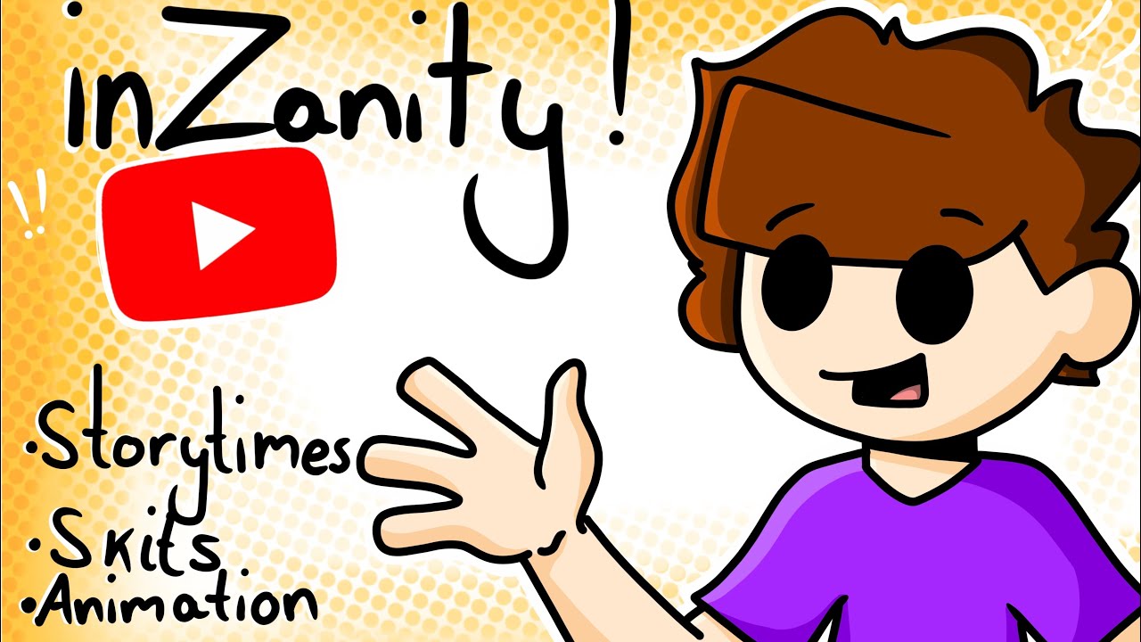 So… Meet inZanity Animations - YouTube