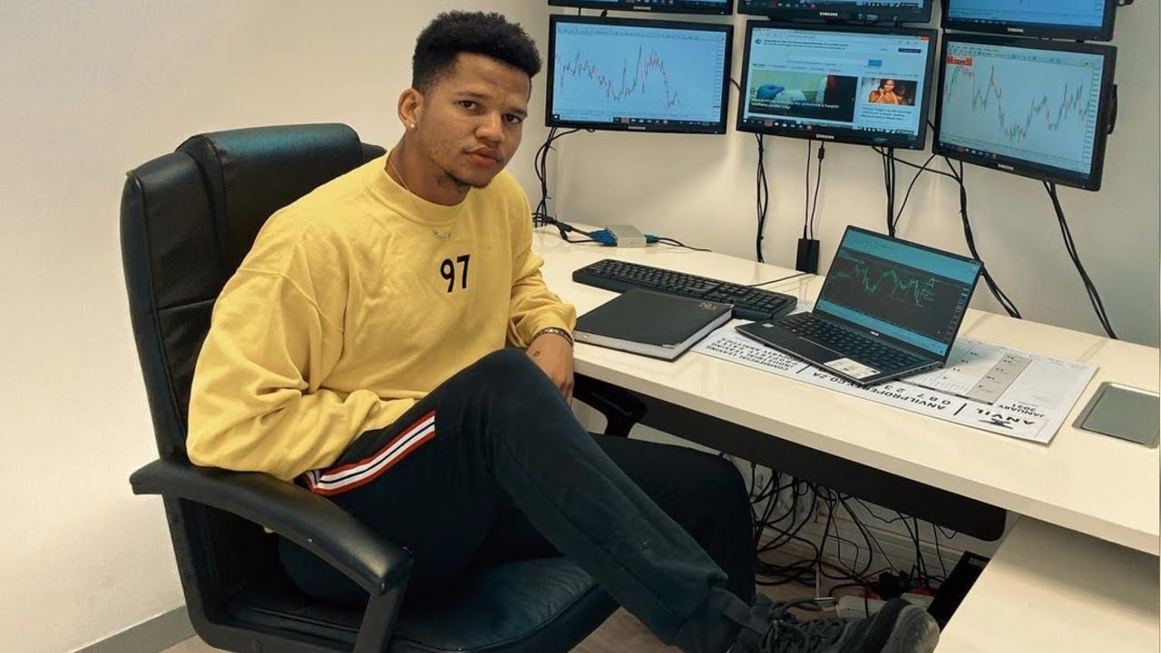 Jason Noah's Message to His Student & Clients | Millionaire Traders ...