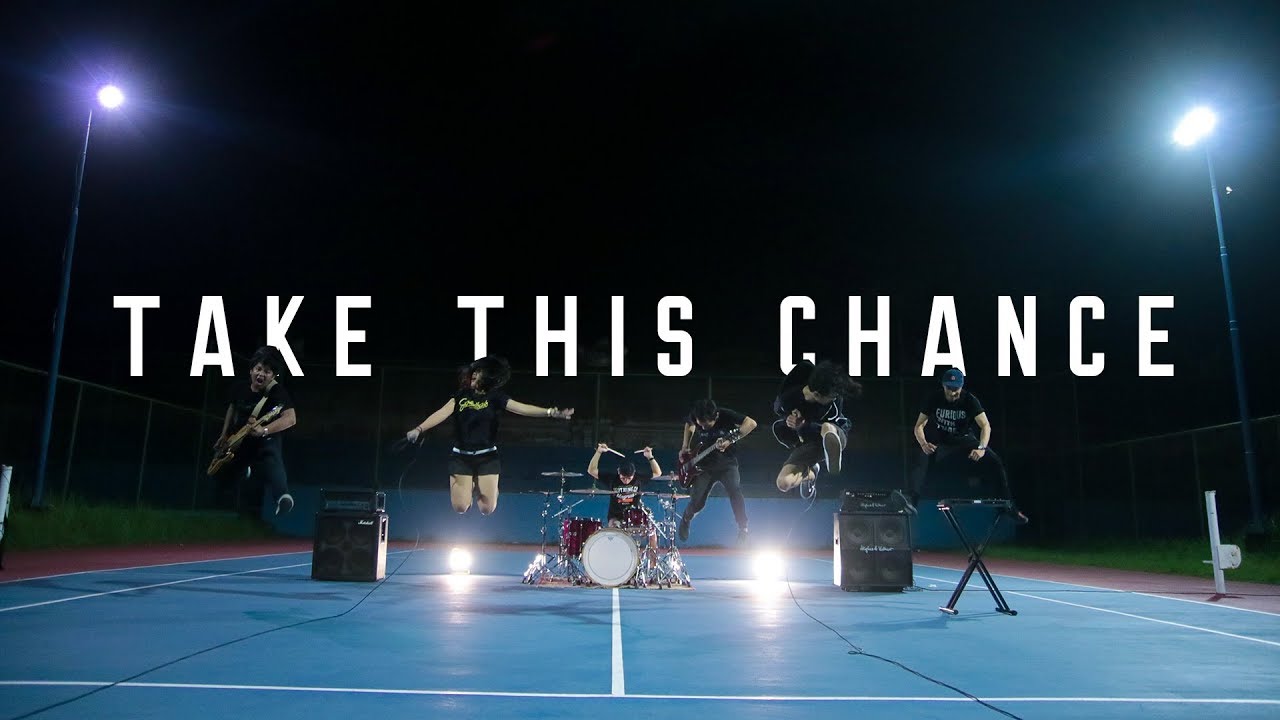 Midday In Madness - Take This Chance (Official Music Video) - YouTube