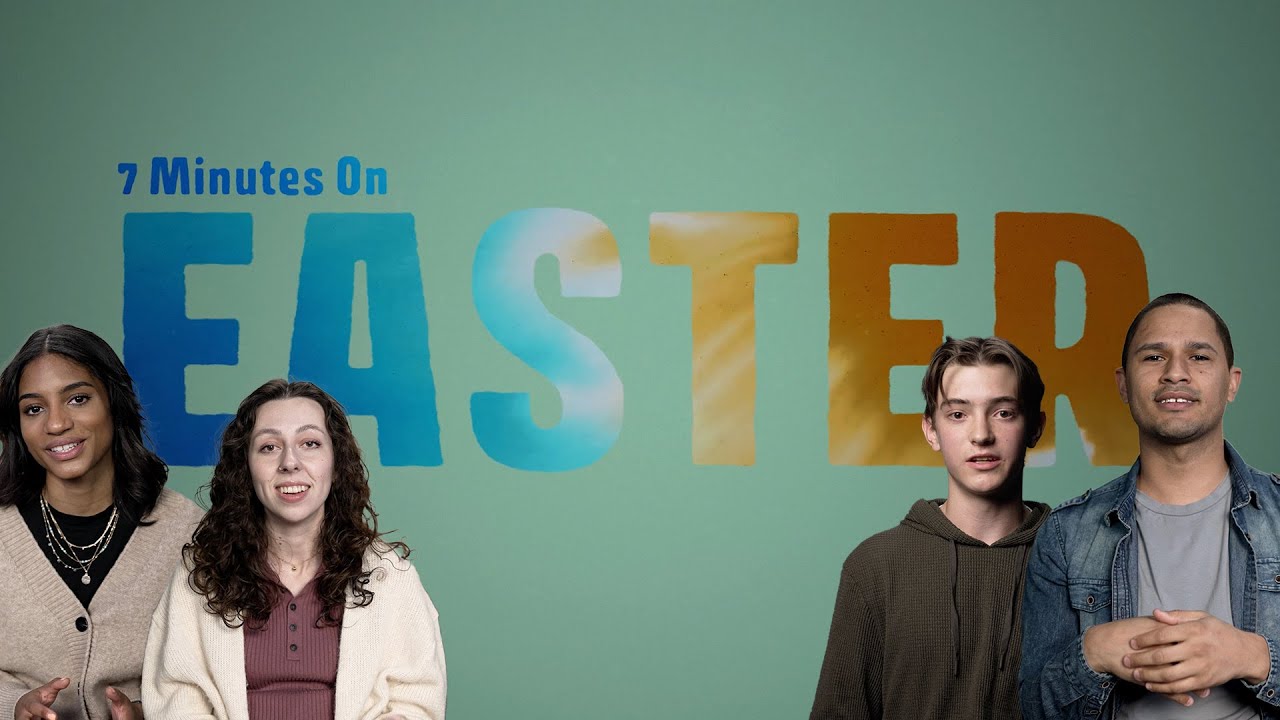 What Does Easter Mean to Gen Z? - YouTube