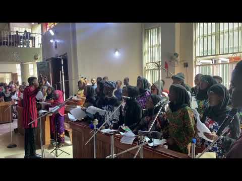 YA UBANGIJI | Lord, Have Mercy in Hausa