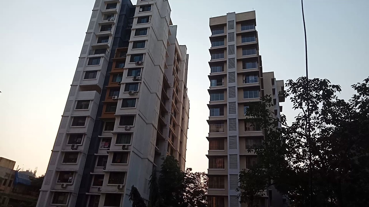 Gavanpada 90 feet road, Mulund East - YouTube